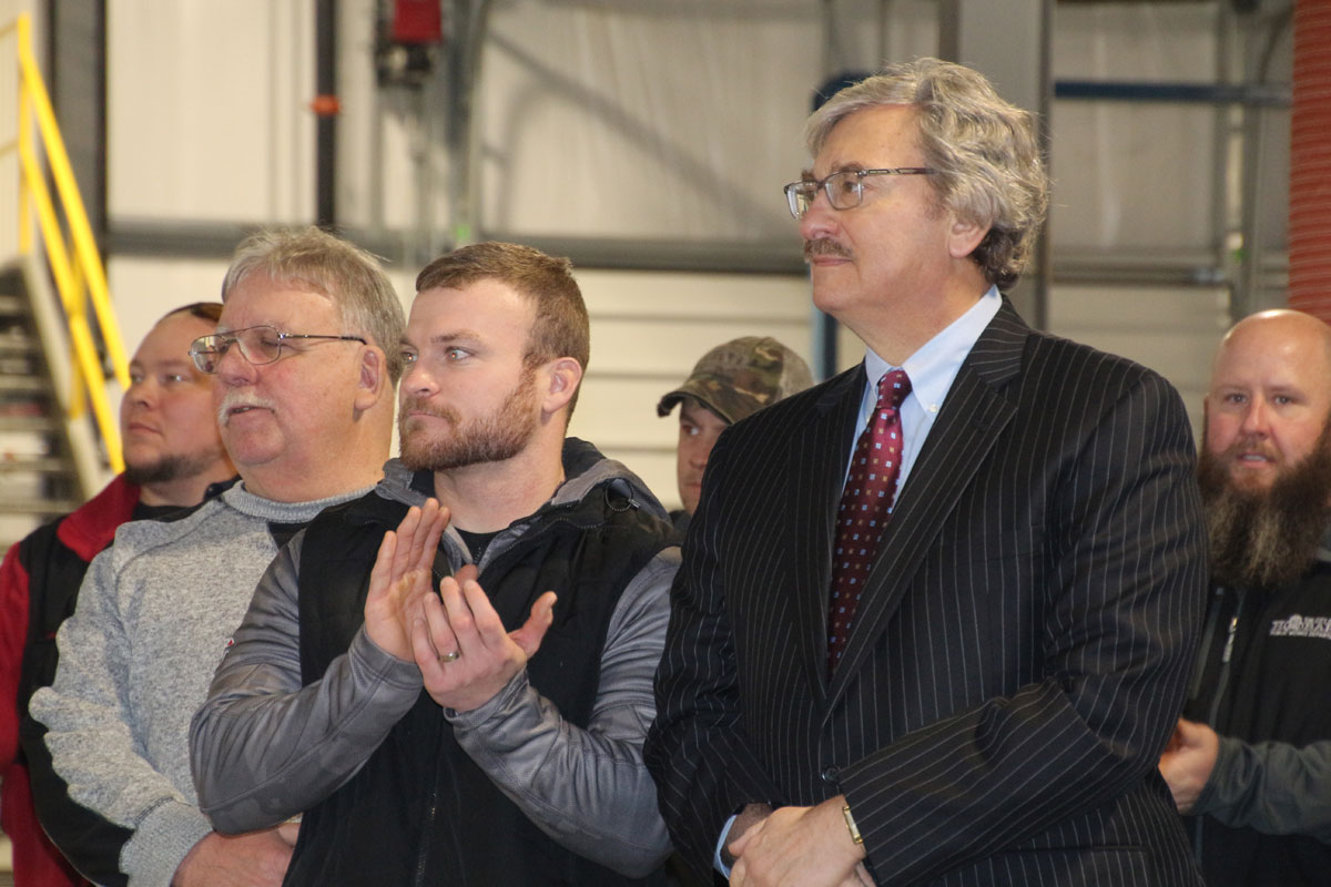 City of Hobart Unveils New Compressed Natural Gas Fueling Pumps and ...