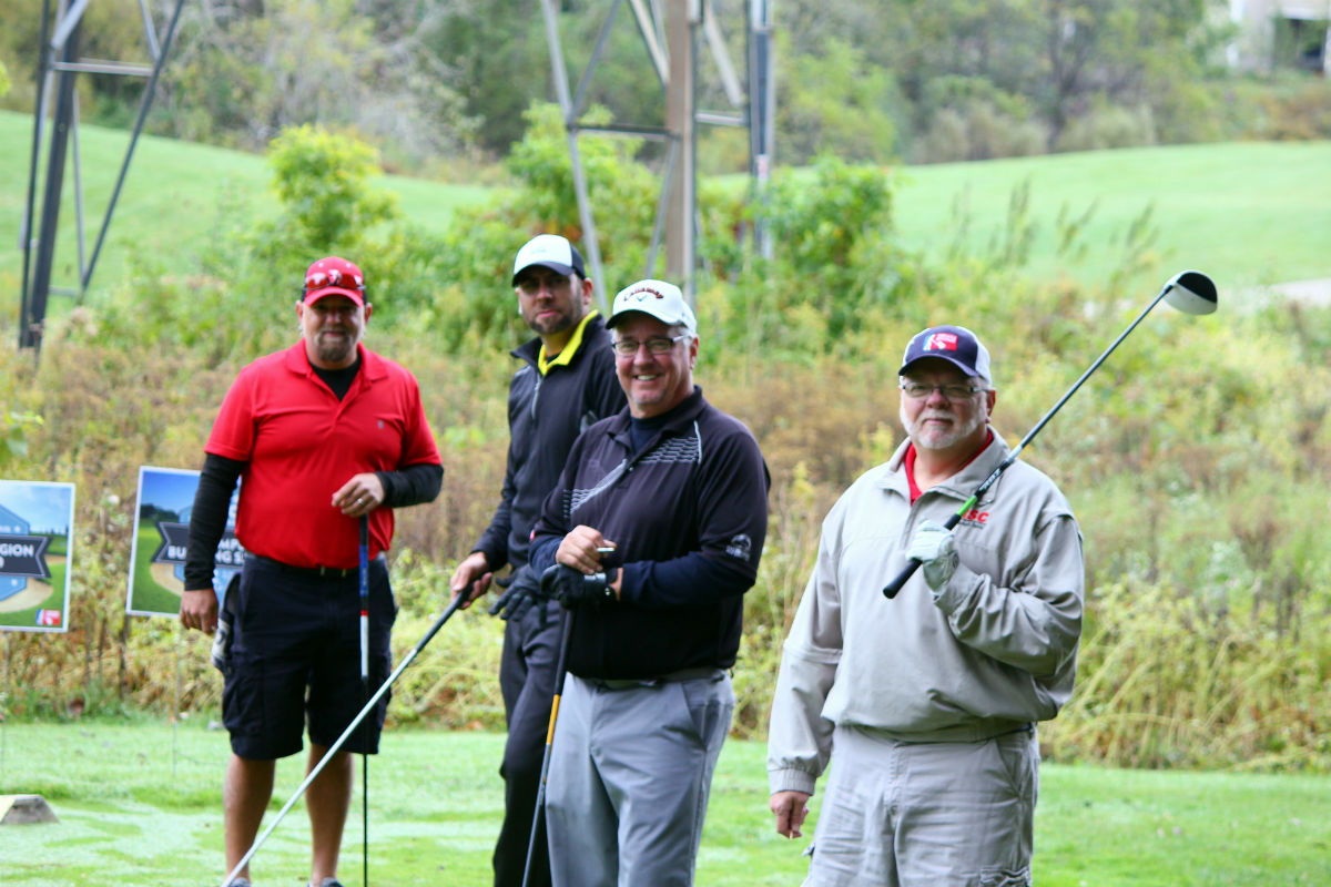 8th Annual St. Jude’s Charity Golf Outing Brings Golfers Out for a Good ...