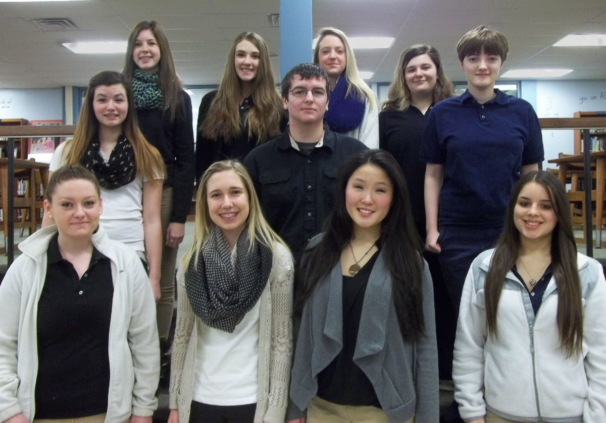 Outstanding Student Artists at Michigan City High School - GreatNews.Life