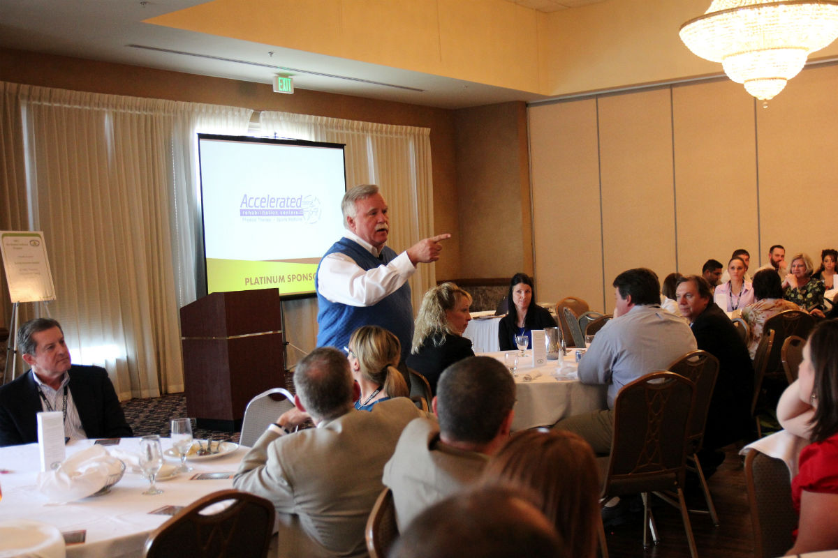 IWCI Shows Knowledge on Workers Compensation at Seminar - GreatNews.Life