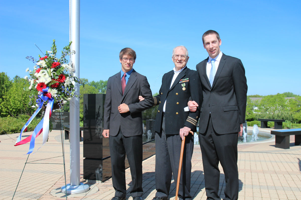 A Valpo Life in the Spotlight: John Wolf - GreatNews.Life