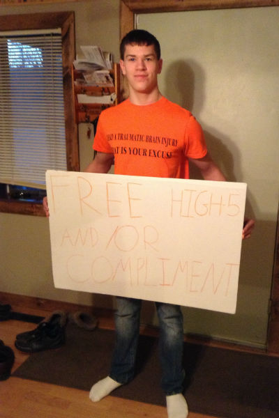 Kindness Ripples Through La Porte High School - GreatNews.Life