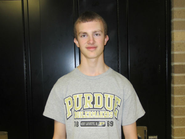 Meet the La Porte High School Top of the Class 2013 - GreatNews.Life