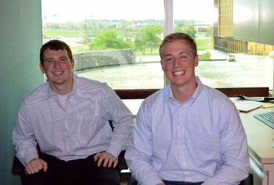Meet the Scotts, Legacy's 2015 Summer Interns - NWI.Life
