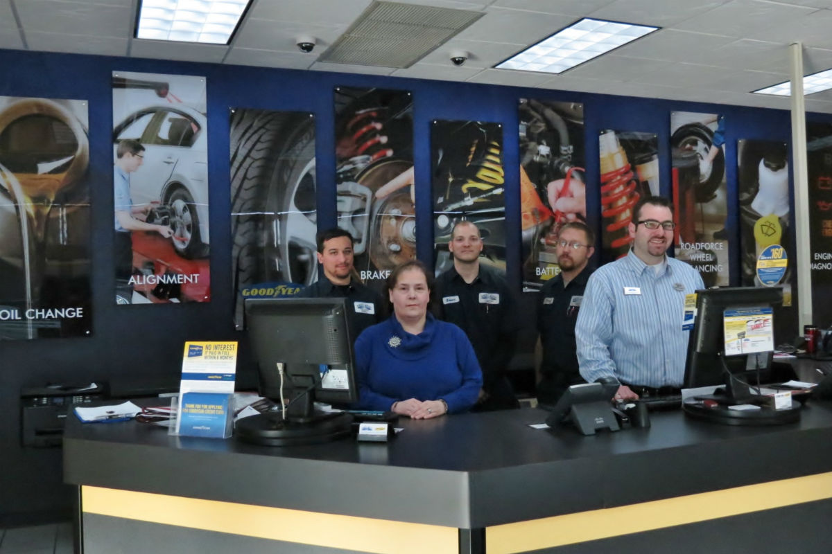 Levin Tire is Loving Their New Look - GreatNews.Life