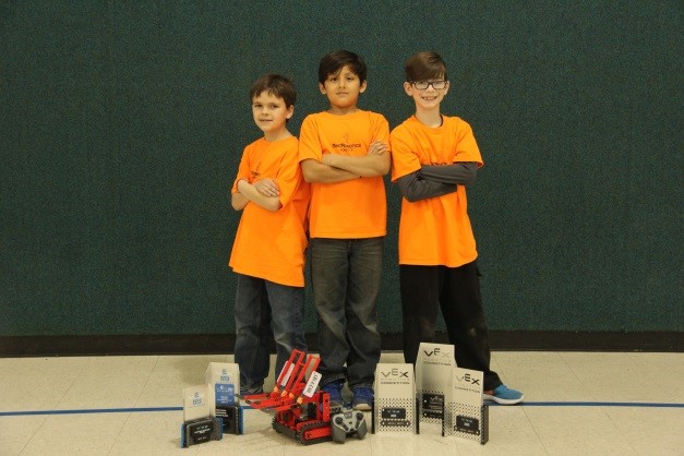 MacRobotics, Walking Away Winners - GreatNews.Life