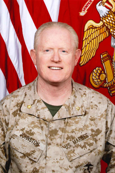 A Portage Life in the Spotlight: Major John Johnston - GreatNews.Life