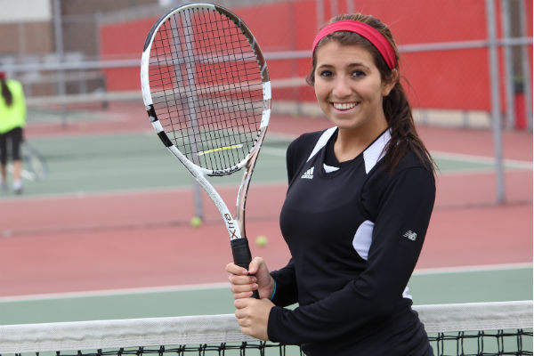 Meet the 2013 Portage Indians Girls Tennis Team - GreatNews.Life