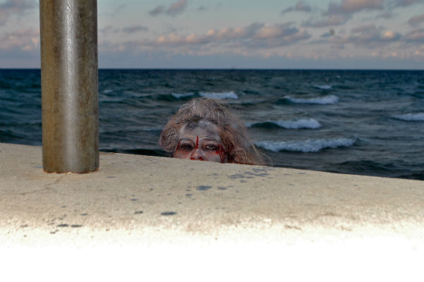 Zombie Festivities Take Place In and Around Washington Park - GreatNews ...