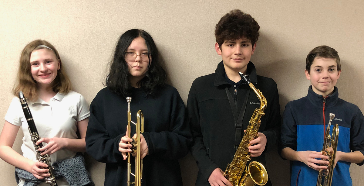 MCAS Middle School Band Choral Students Excel At ISSMA LaPorteCountyLife