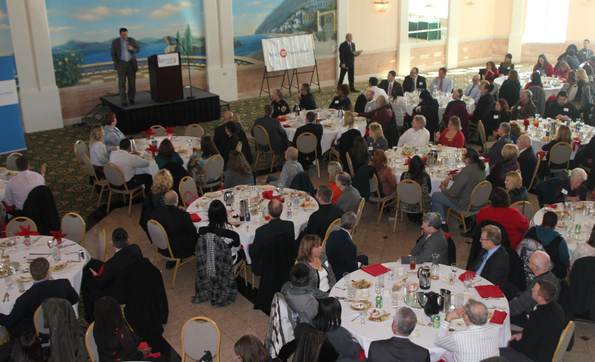 McDermott Shares Ideas With Lakeshore Chamber - GreatNews.Life