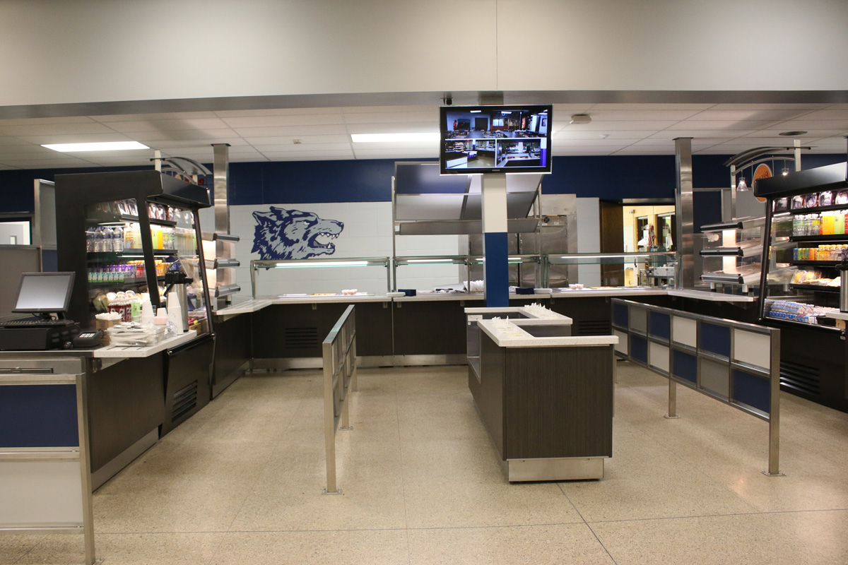 Michigan City High School Celebrates Grand Opening of $866,000 Remodel ...