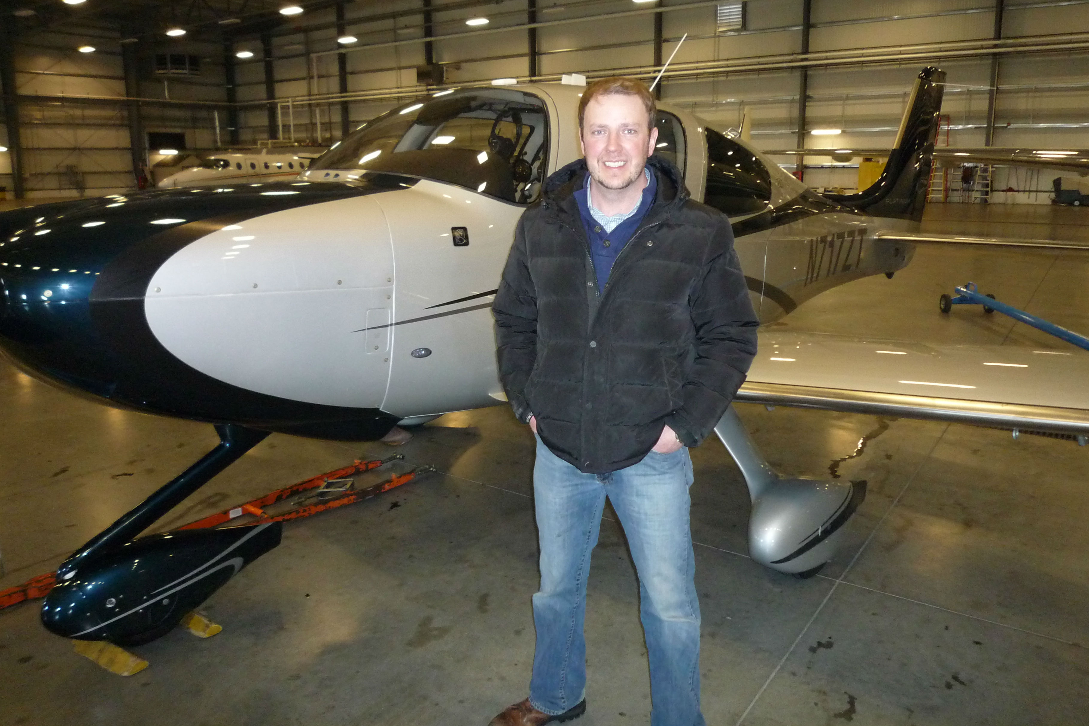 A Portage Life in the Spotlight: Michael Partin - GreatNews.Life