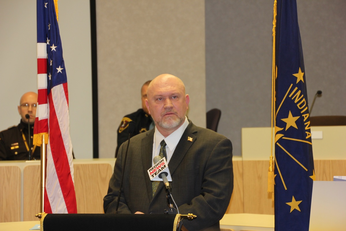Michigan City Unveils Plans For New, State of the Art Police Station ...