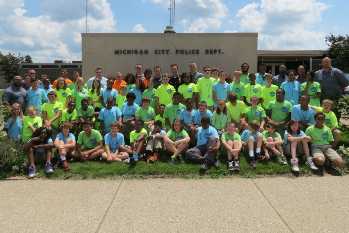 Future Leaders Graduate from MCPD's Youth Leadership Academy ...