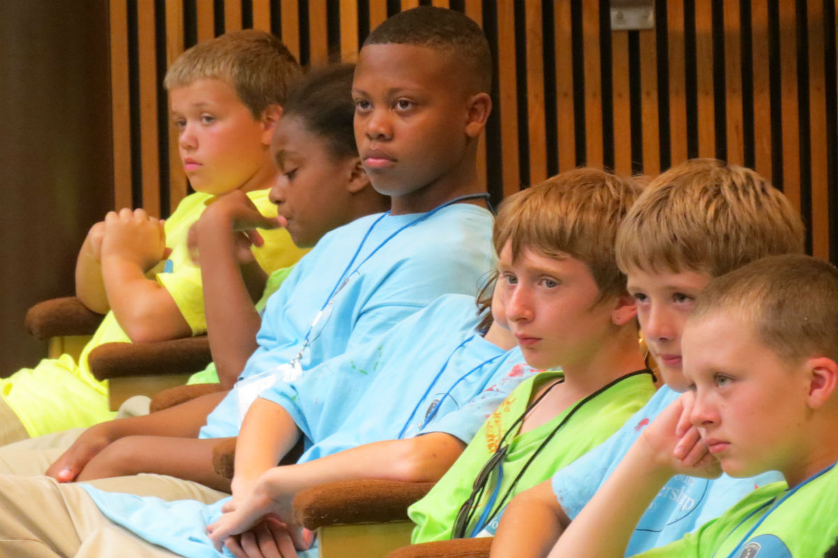 Future Leaders Graduate from MCPD's Youth Leadership Academy ...