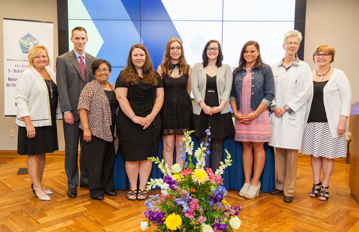 Community Healthcare System Hosts Celebration for School of Medical ...