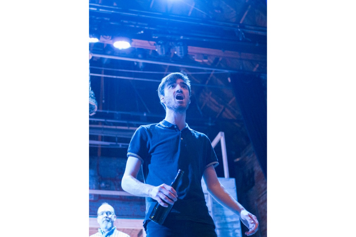 Memorial Opera House's Production of Hunchback of Notre Dame Carries ...