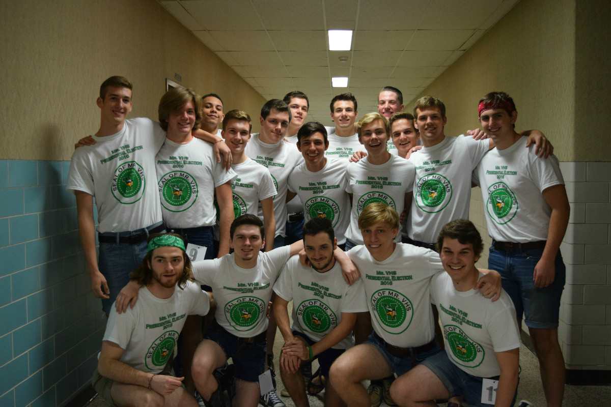 Michael Radford Takes Title "President Mr. VHS" at Mr. VHS Competition ...