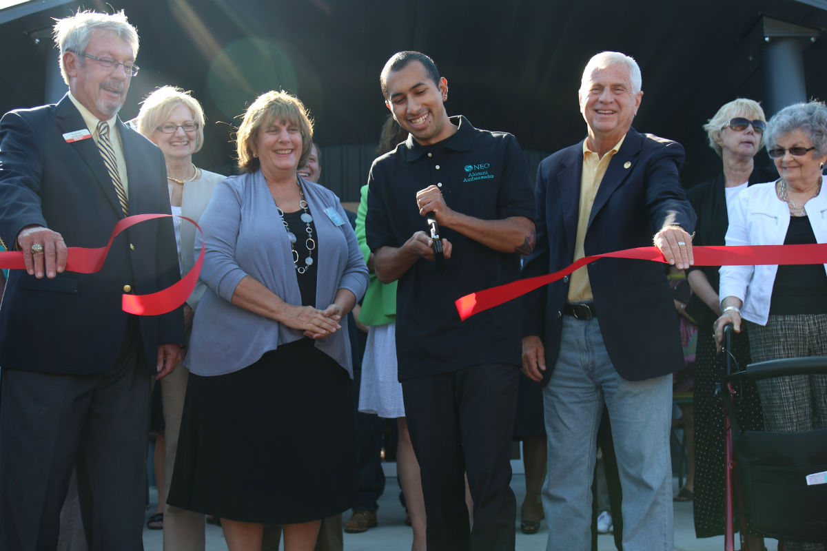 NEO Adult Education Opens New Doors with Ribbon Cutting at New Portage ...