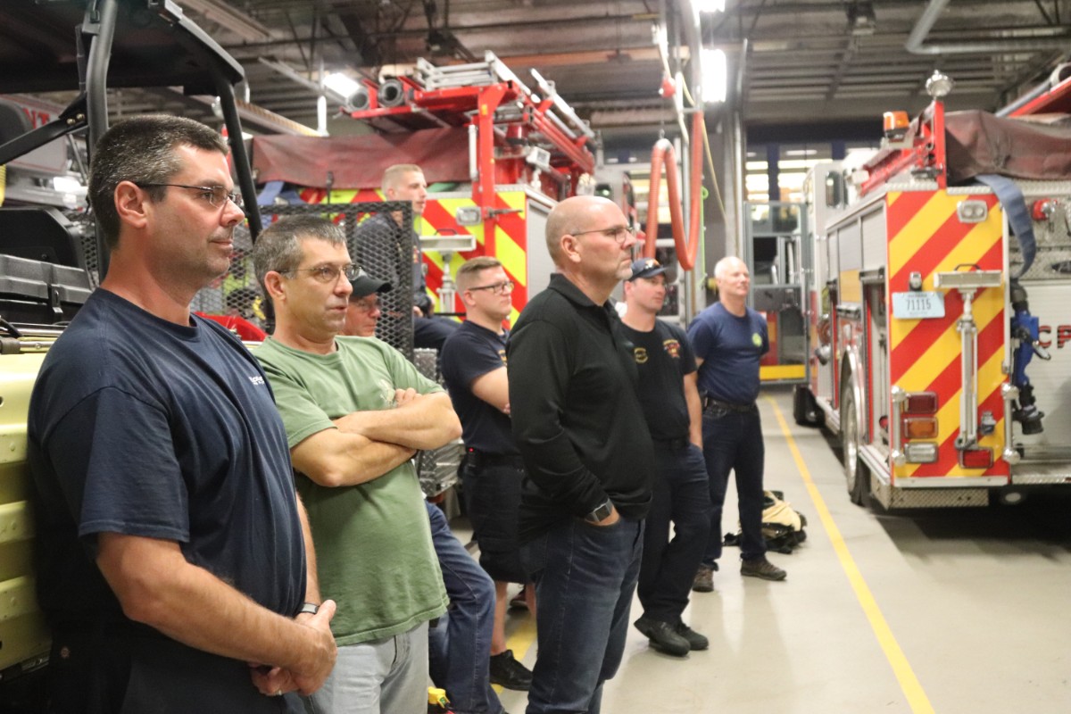 NIPSCO Holds Vital First Responders Safety Training on Natural Gas ...