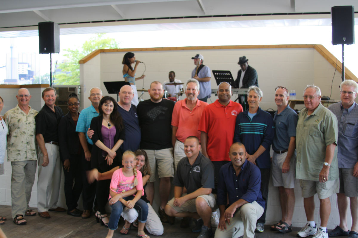 Michigan City Welcomes New City Gem in North Pointe Pavilion ...