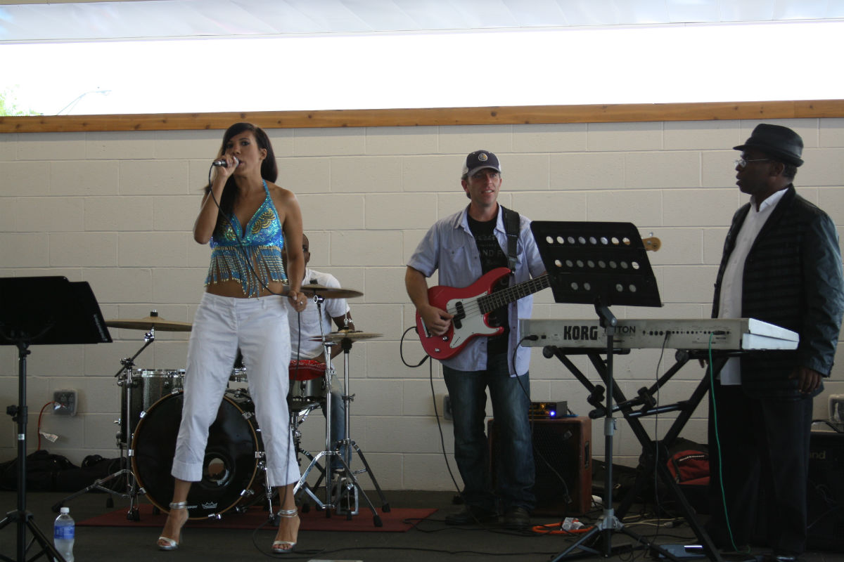 Michigan City Welcomes New City Gem in North Pointe Pavilion ...