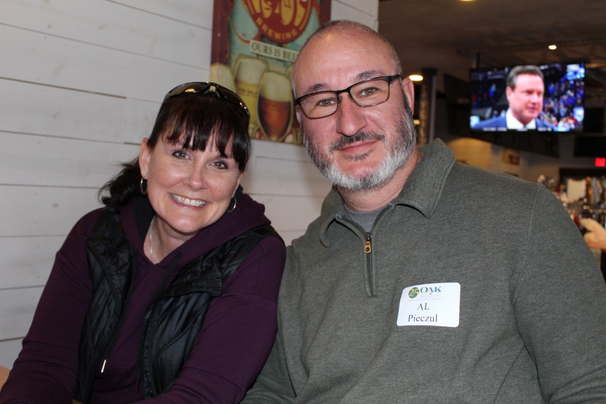 Oak Partners celebrates March Madness alongside clients, friends, and ...