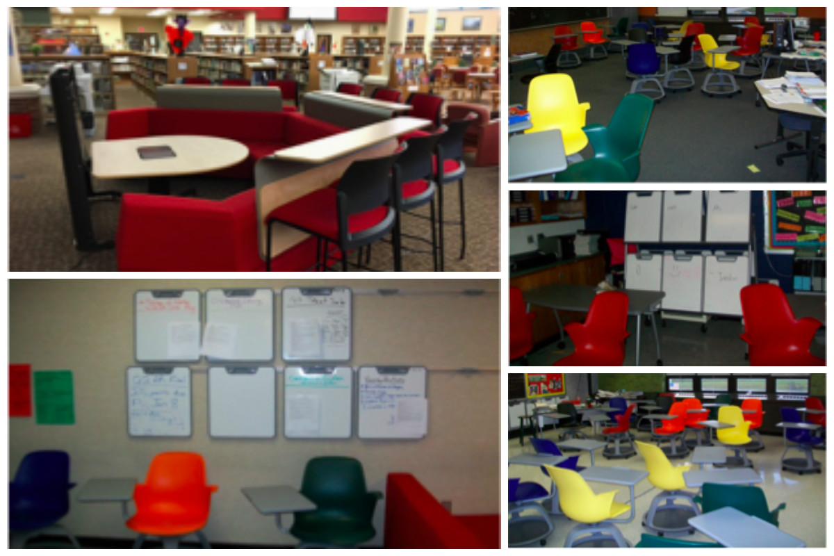 Portage High School Implements Active Learning Classrooms - GreatNews.Life