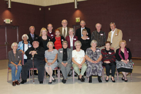 PHS Classes Reunite for a Multi-Year Class Reunion - GreatNews.Life
