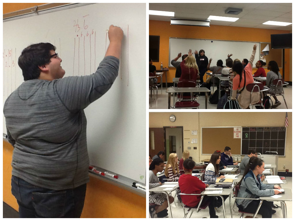 Portage High School Students Prep for Upcoming SAT - GreatNews.Life
