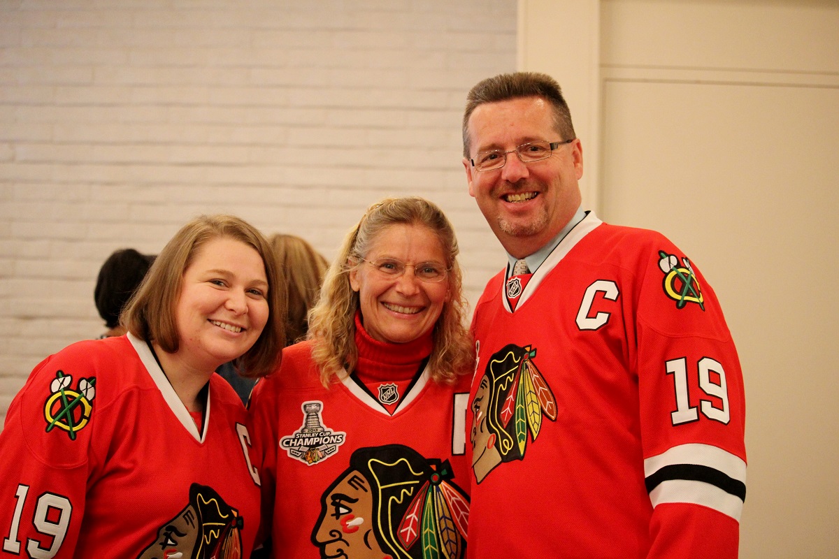 Portage Chamber's Terry Hufford Leaves a Legacy to Remember - GreatNews ...
