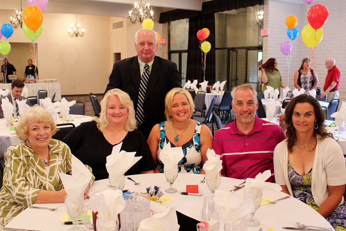Portage Chamber's Terry Hufford Leaves a Legacy to Remember - GreatNews ...