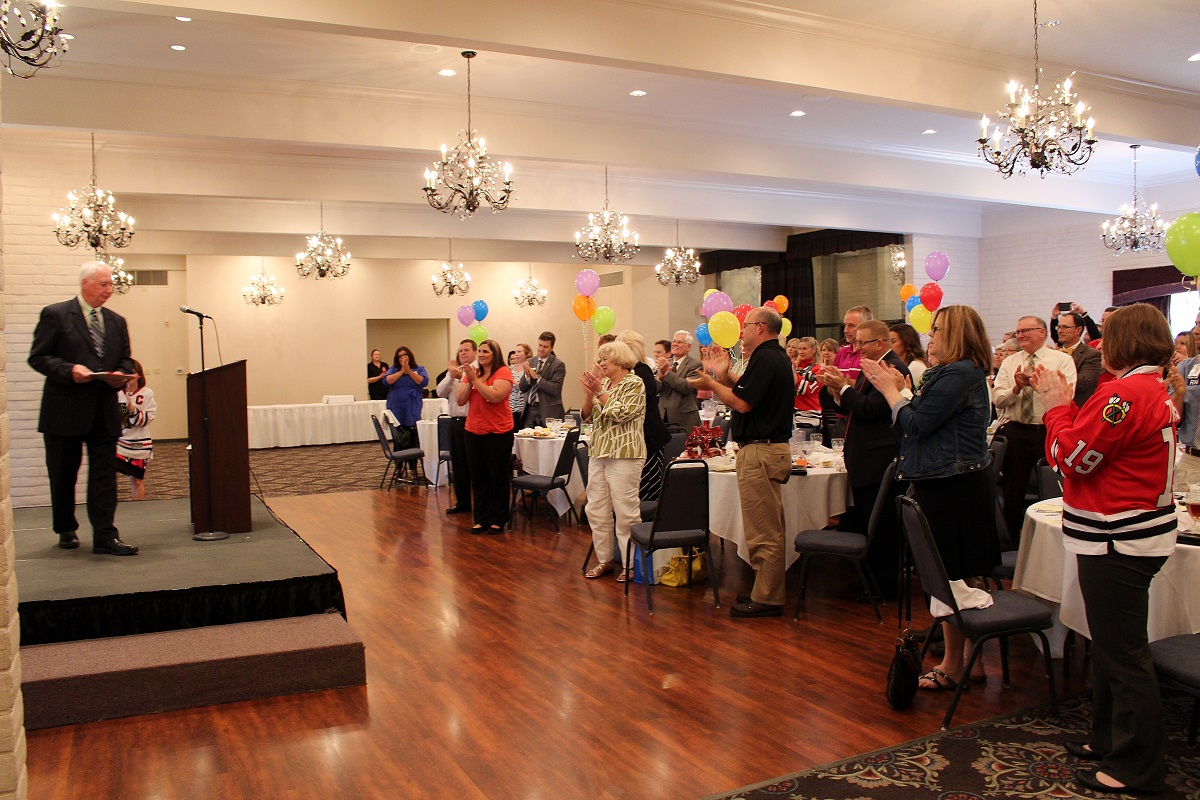 Portage Chamber's Terry Hufford Leaves a Legacy to Remember - GreatNews ...