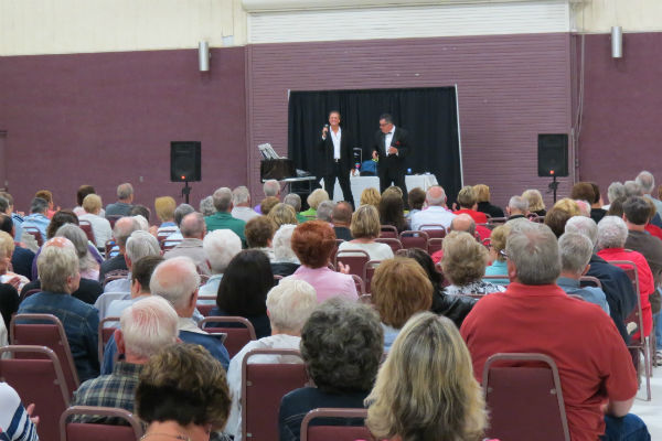 Portage Welcomes Summer with Music in the Park - GreatNews.Life