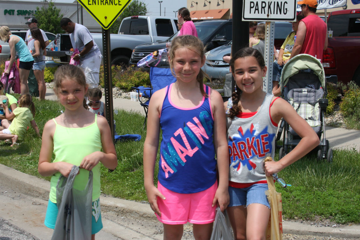 Portage Celebrates Memorial Day with Parade and Ceremony - GreatNews.Life