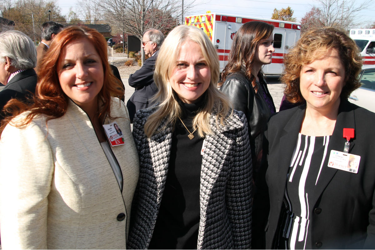 Porter Health Care System Breaks Ground for New Expansion at Valparaiso ...