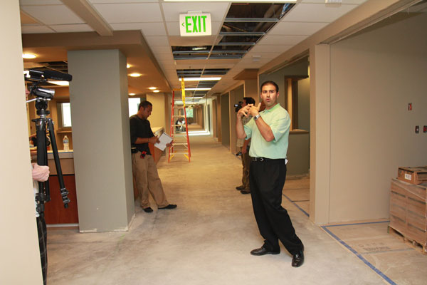 Porter's New Hospital Taking Shape - GreatNews.Life