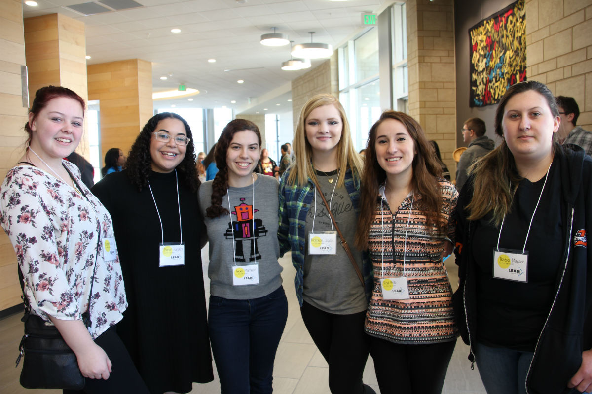 Annual Project Lead The Way Teaches First Generation College Students ...