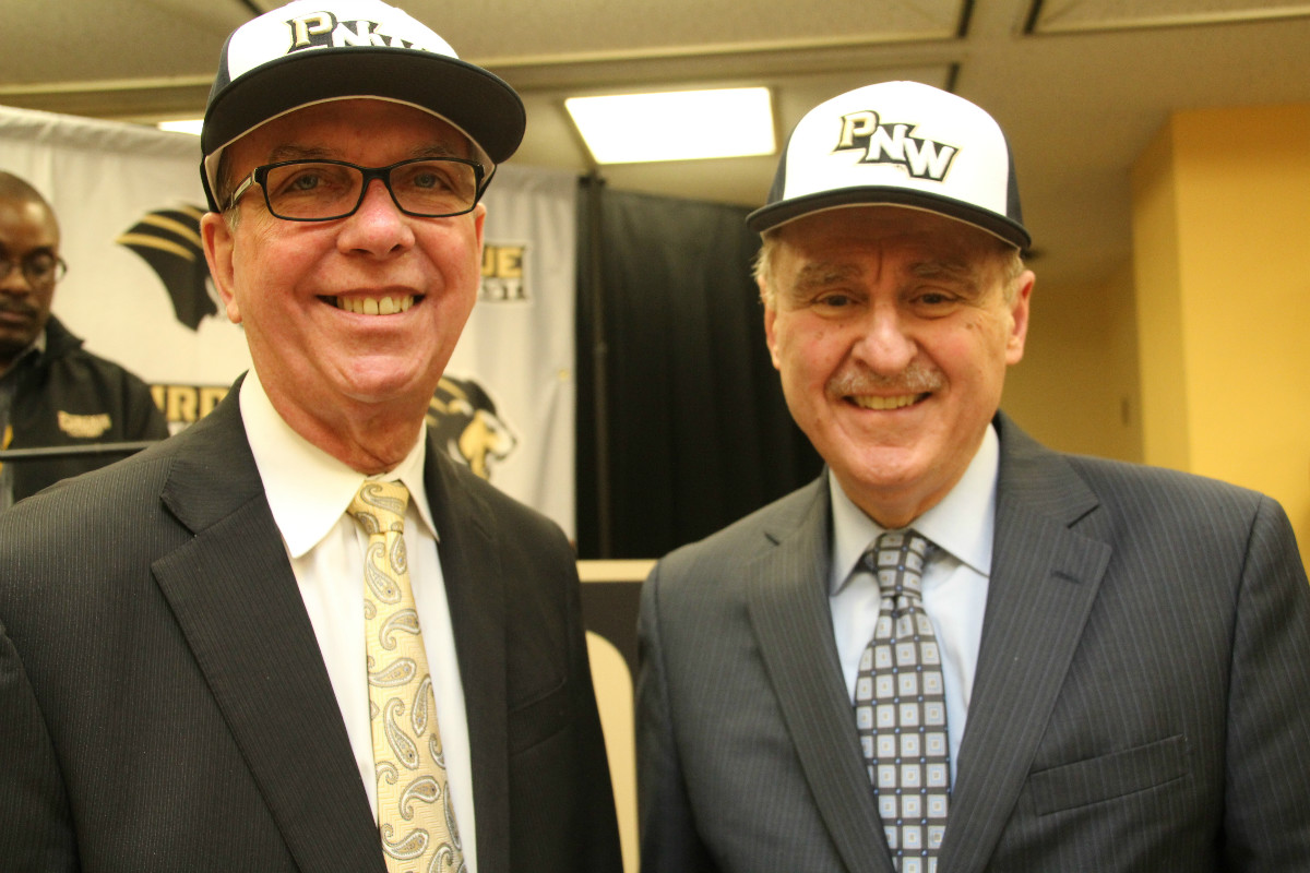 Purdue University Northwest Unveils New Mascot "The Pride" - GreatNews.Life