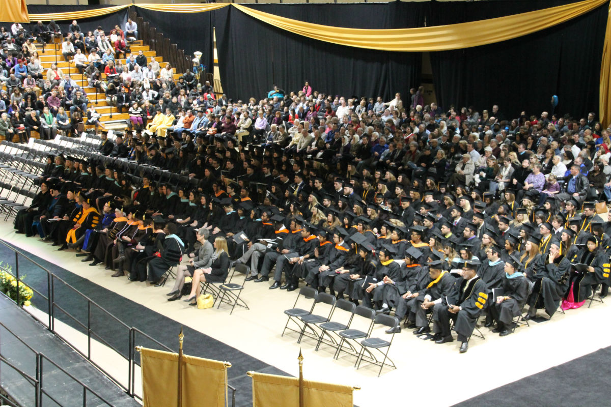 Purdue Calumet Ushers Hundreds of Graduates into a New Phase of Life ...