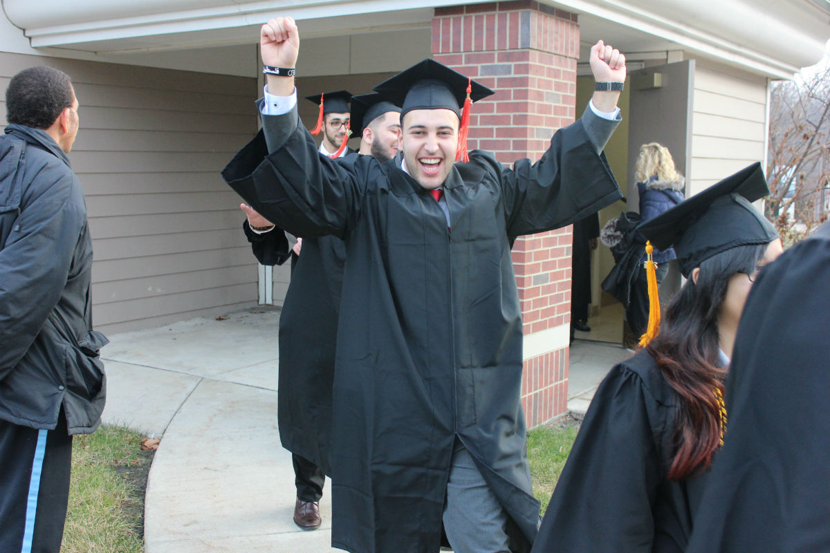 Purdue Calumet Ushers Hundreds of Graduates into a New Phase of Life ...