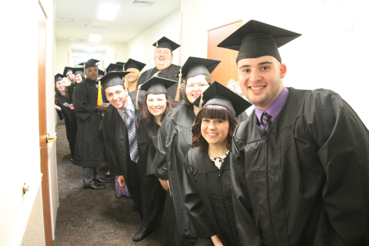 Purdue Calumet Ushers Hundreds of Graduates into a New Phase of Life ...