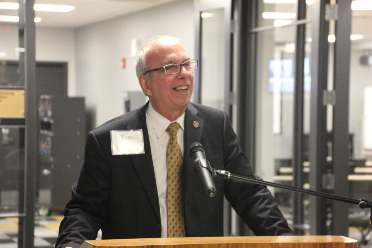 Purdue Calumet Opens New Commercialization and Manufacturing Excellence ...