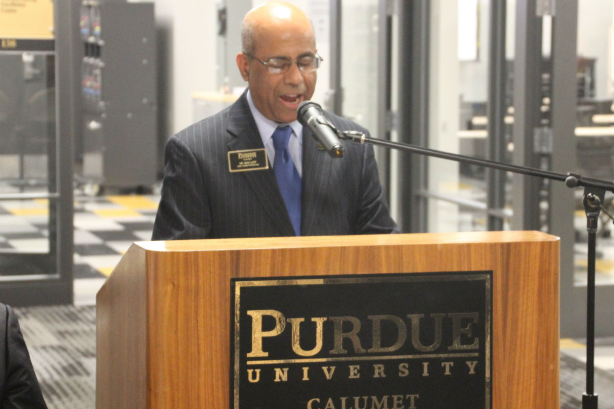 Purdue Calumet Opens New Commercialization and Manufacturing Excellence ...