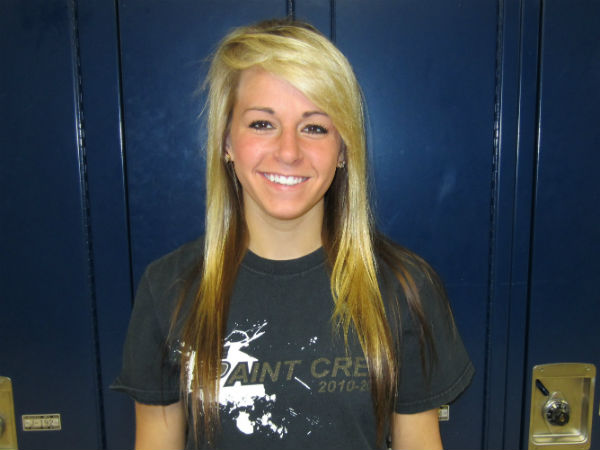 Meet the La Porte High School Top of the Class 2013 - GreatNews.Life