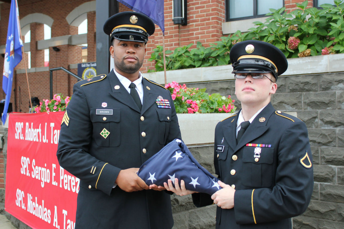 Local Fallen Heroes Honored at Sapper Six Memorial Run - GreatNews.Life