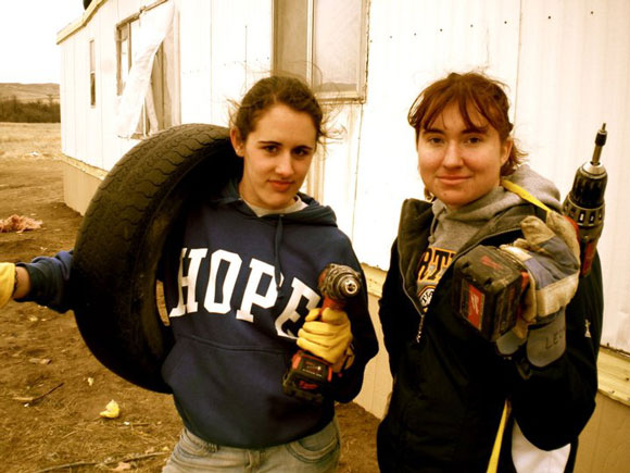 Valparaiso, Ind., Resident Begins Peace Corps Service in Philippines ...