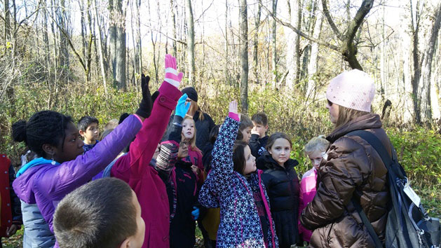 2015 Grandparents, Veterans Day Celebrated by Portage Township Schools ...