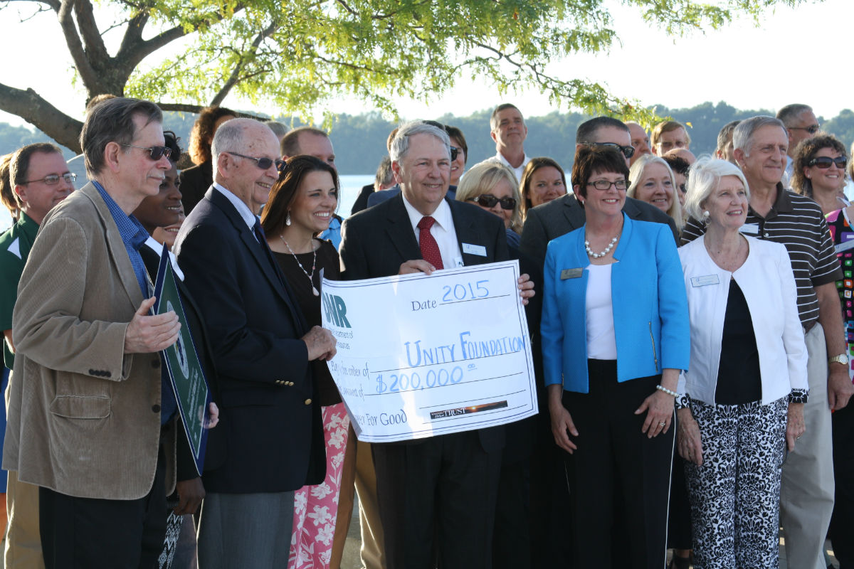 Unity Foundation Celebrates the End of First Stage for Unity Foundation ...